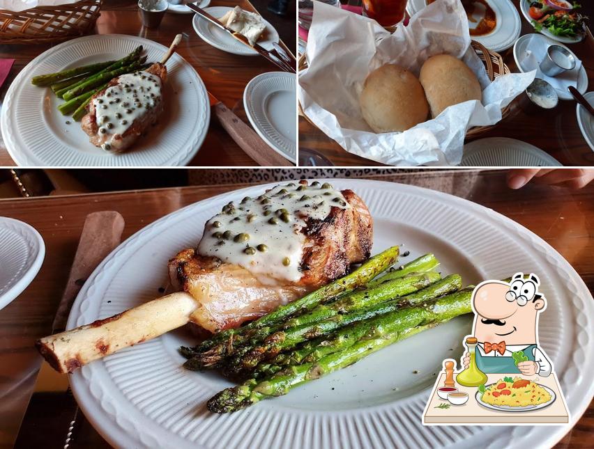 Wildfire, Georgetown - Restaurant menu, prices and reviews