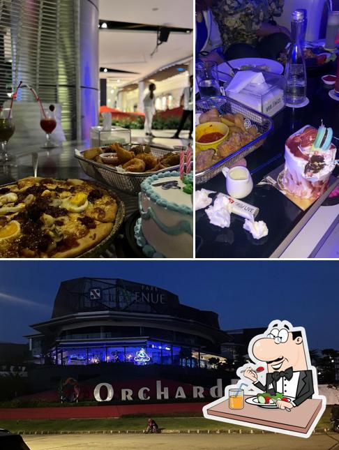 Blue Fire Premium Club Bar & Resto, Batam - Restaurant menu, prices and ...