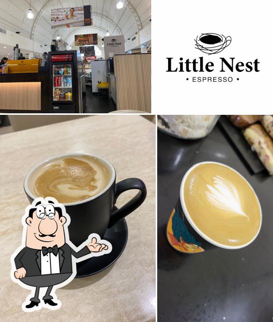 Little Nest Espresso, Heidelberg - Restaurant menu, prices and reviews