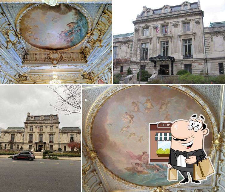 Cosmos Club, Washington - Restaurant menu, prices and reviews