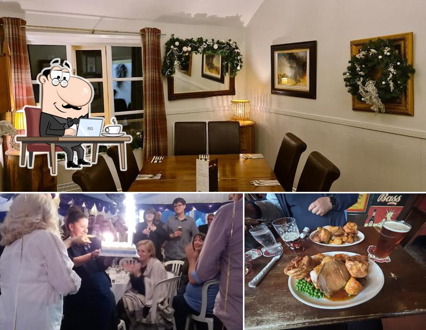 The Greyhound Inn, Coventry - Restaurant menu, prices and reviews