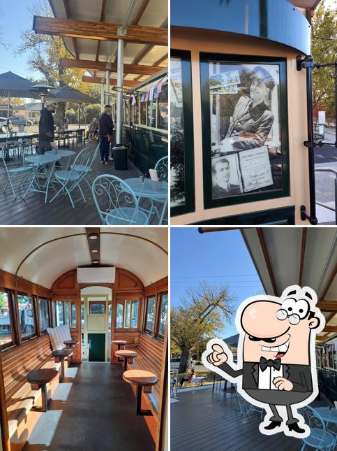 Bendigo Tram Cafe, Bendigo - Restaurant menu, prices and reviews