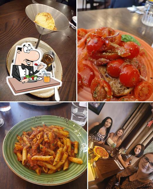 Per Tutti Berkhamsted, Berkhamsted - Restaurant menu, prices and reviews