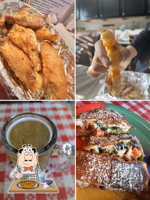 Sal-Cal Pizza, LaBelle - Restaurant menu, prices and reviews