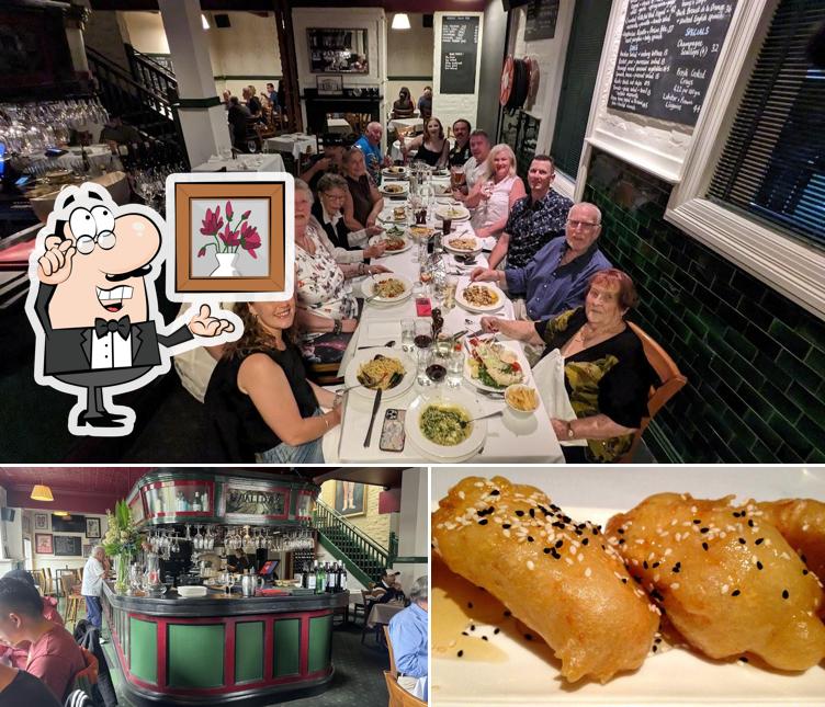 Rubira's, Port Melbourne - Restaurant menu, prices and reviews
