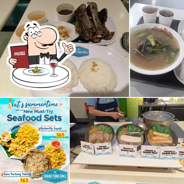 Davao Tuna Grill, Makati, Ayala - Restaurant menu, prices and reviews