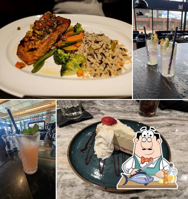 Bâton Rouge Grillhouse & Bar, Moncton - Restaurant menu, prices and reviews