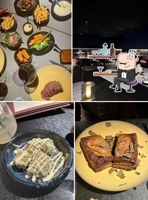 Cult, Bruges - Restaurant menu, prices and reviews