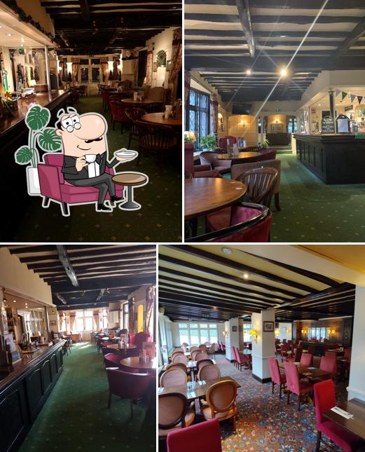 Roebuck, Forest Row - Restaurant menu, prices and reviews
