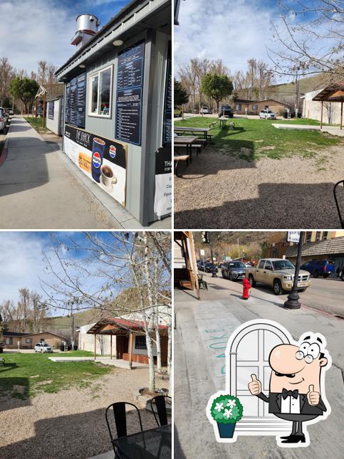 The Shack, Lava Hot Springs - Restaurant menu, prices and reviews