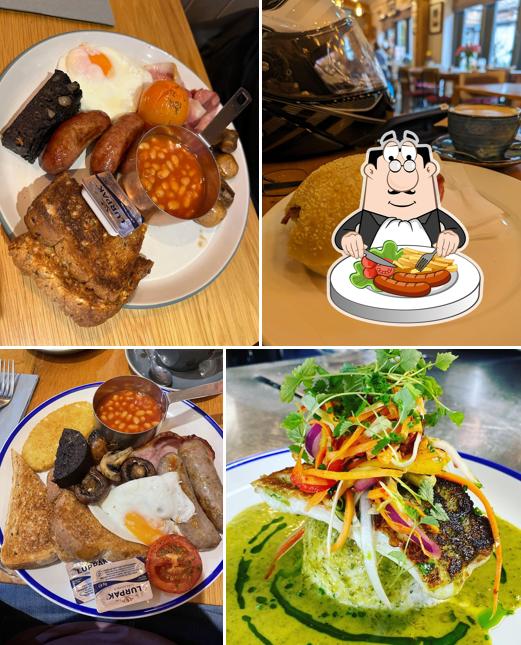 Five Houses Farm Shop & Kitchen, Yarm - Restaurant menu, prices and reviews