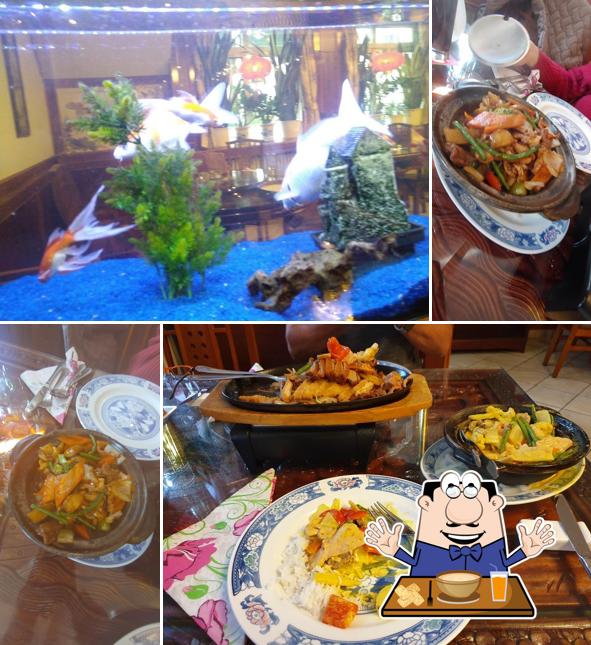 Chinarestaurant Reis King, Vaihingen an der Enz - Speisekarte, Preise ...
