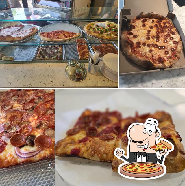 Badamo’s Pizza - Dormont, Pittsburgh - Restaurant menu, prices and reviews
