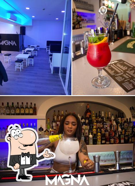 Magna Bar, Portimão - Restaurant menu, prices and reviews