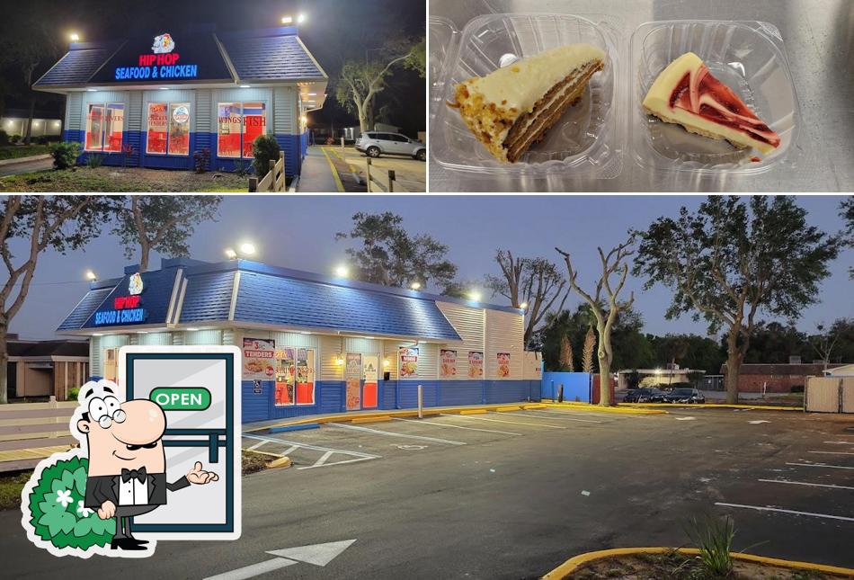 Hip Hop Seafood & Chicken, Daytona Beach - Restaurant menu, prices and ...