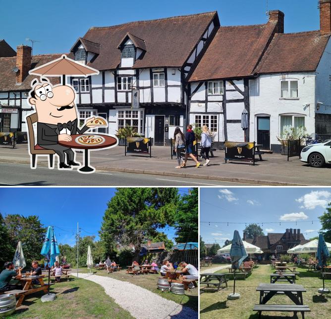 The Black Pug, Warwick - Restaurant menu, prices and reviews