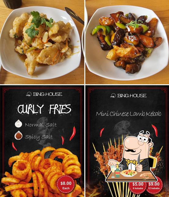 Bing House, Palmerston North - Restaurant menu, prices and reviews