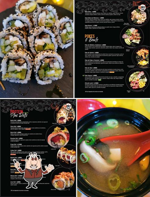 Top 5 restaurants with tempura rolls in San Pedro, San José Province ...