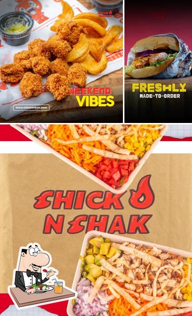 Chick N Chak, San Pedro Garza García - Menú del restaurante, precios y ...
