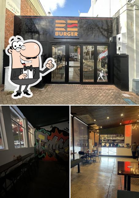 RE Burger Whanganui, Whanganui - Restaurant menu, prices and reviews
