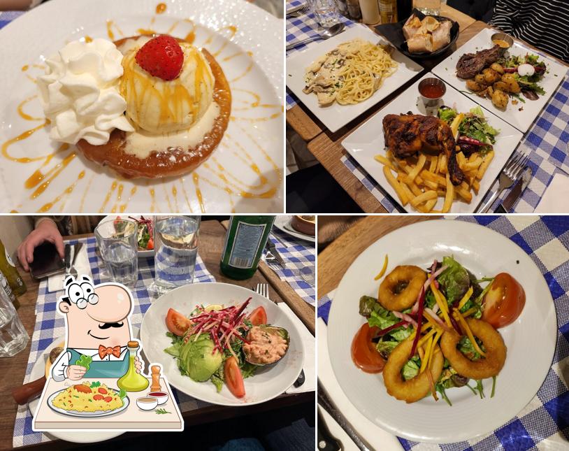Terry's Café, Paris - Menu du restaurant, prix et avis