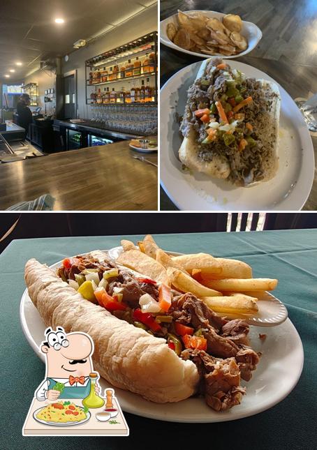 Jacobs Pub, Evansville - Restaurant menu, prices and reviews