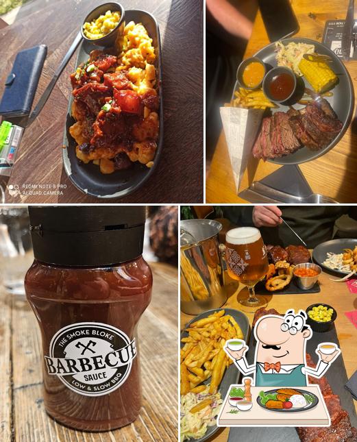 The Smoking Bull, Nuneaton - Restaurant menu, prices and reviews