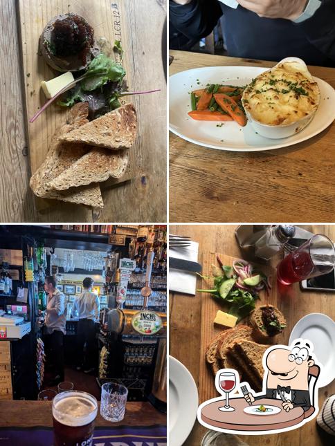The Two Brewers, Windsor - Restaurant menu, prices and reviews