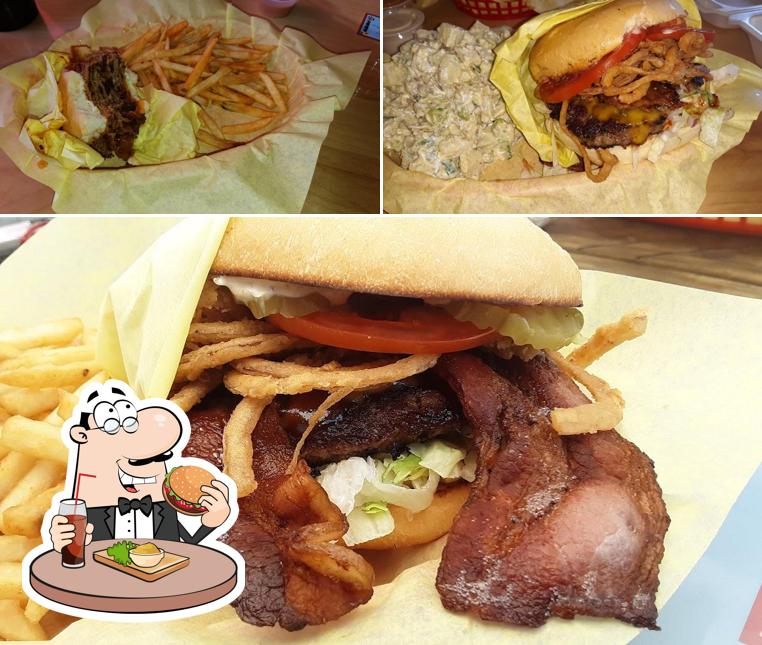 Sweet Tea Express, Grants Pass - Restaurant menu, prices and reviews