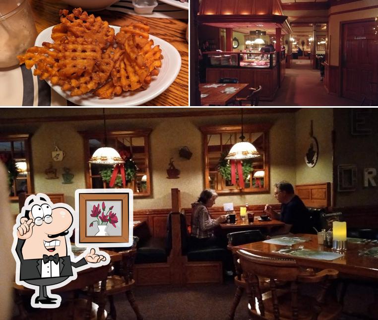 Beef-N-Barrel, Olean - Restaurant menu, prices and reviews