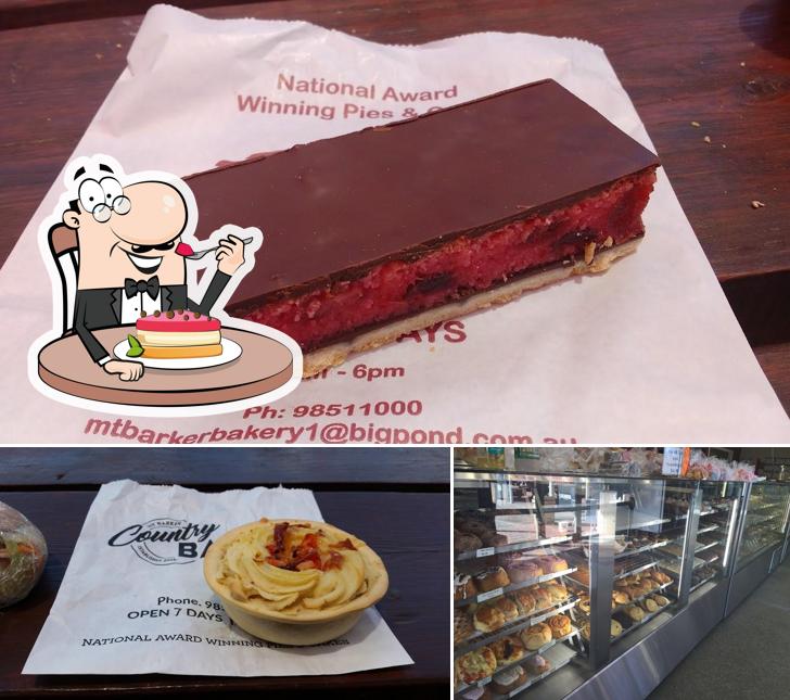 Mount Barker Country Bakery, Mount Barker - Restaurant menu, prices and ...