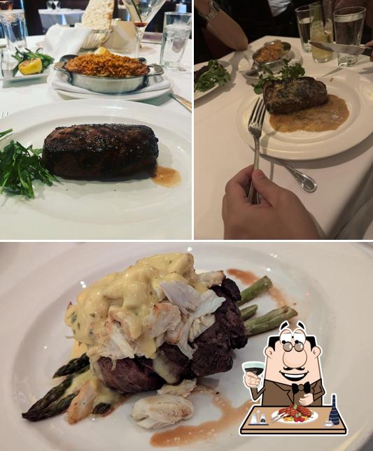 The Capital Grille, Lombard - Restaurant menu, prices and reviews