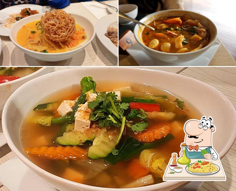 NK Thai Kitchen, Erina - Restaurant menu, prices and reviews