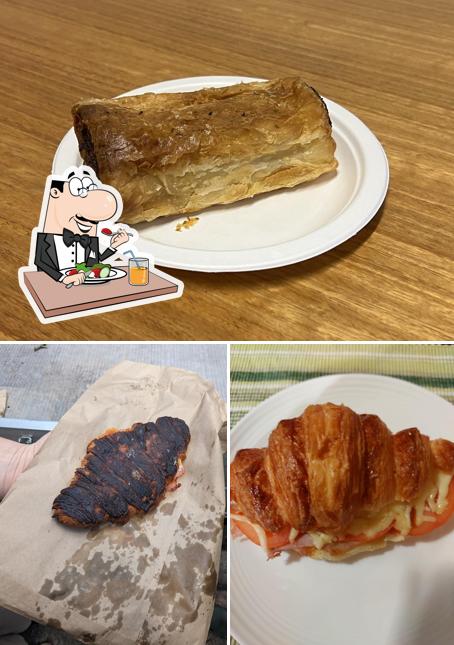 Evoke Bakery desserts, Curtin – menu, prices & reviews