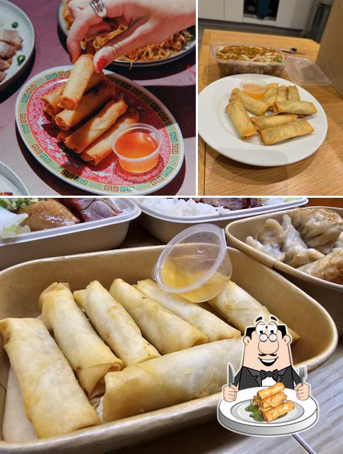 Mama Li, London, Tower Hill - Restaurant menu, prices and reviews