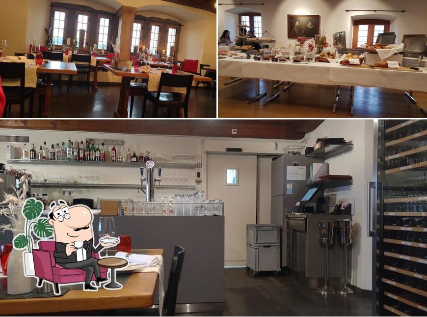 Schlossrestaurant Habsburg, Habsburg - Speisekarte, Preise und Bewertungen