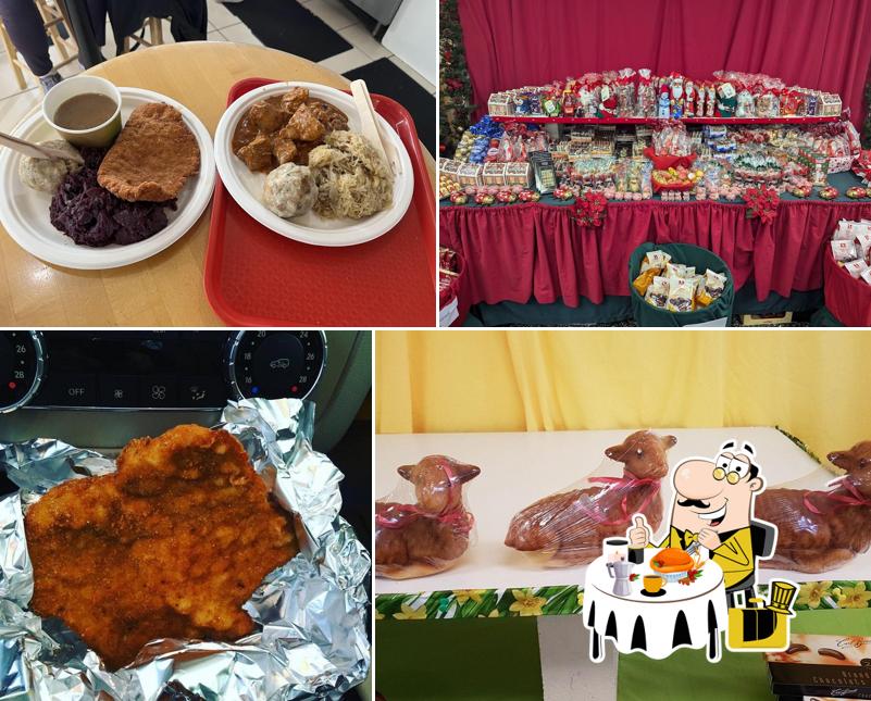 Vienna Fine Foods, Toronto - Restaurant menu, prices and reviews
