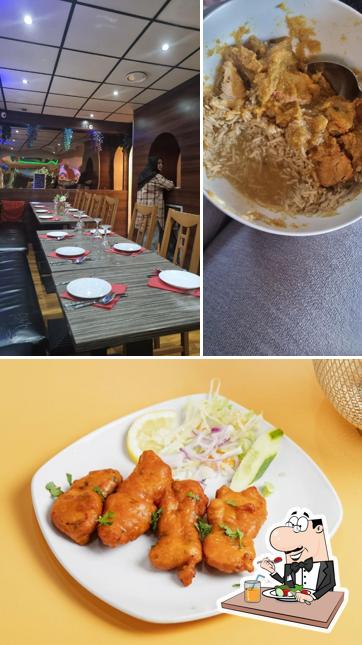 Jaflong Bangladeshi & Indian Restaurant, Ripon - Restaurant menu ...