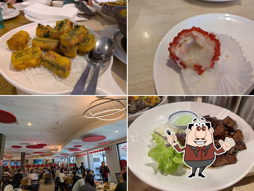 Ocean Treasure Asian Dining 粤皇軒, Blacktown - Restaurant menu, prices ...