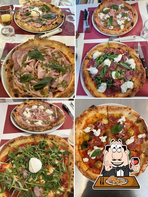 Pizzeria Il Caminetto, Lausanne - Menu du restaurant, prix et avis