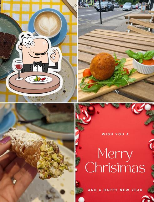 Food Target, Sheffield - Restaurant menu, prices and reviews