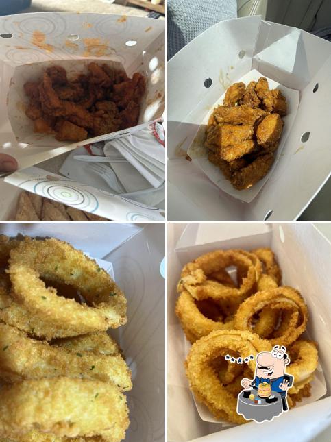 Korean Fried Chicken (Fort Wayne), Fort Wayne - Restaurant menu, prices ...