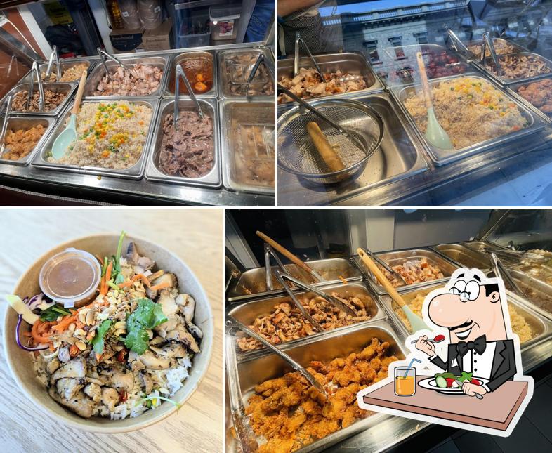 ROLLS 'N RICE, Adelaide - Restaurant menu, prices and reviews