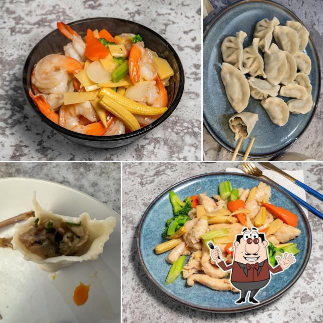 Lucas Chinese Restaurant 老王厨房, Ringwood - Restaurant menu, prices and ...
