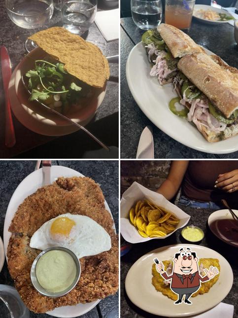 Puma Detroit, Detroit - Restaurant menu, prices and reviews