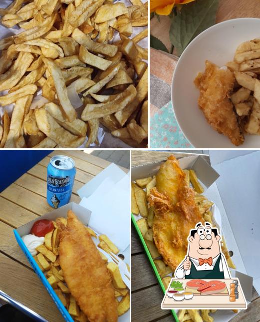 Fish Inn, London, Colliers Wood - Restaurant menu, prices and reviews