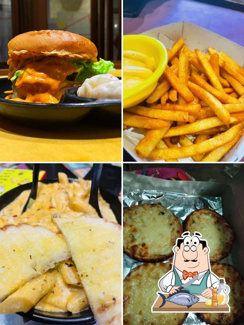 Gameistry Entertainment (Board Game Cafe), Chennai - Restaurant menu ...
