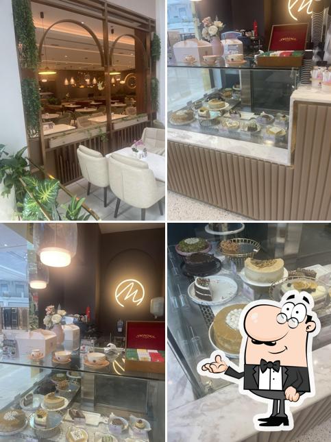 Molten Chocolate Cafe Landmark Mall, Doha - Restaurant menu, prices and ...
