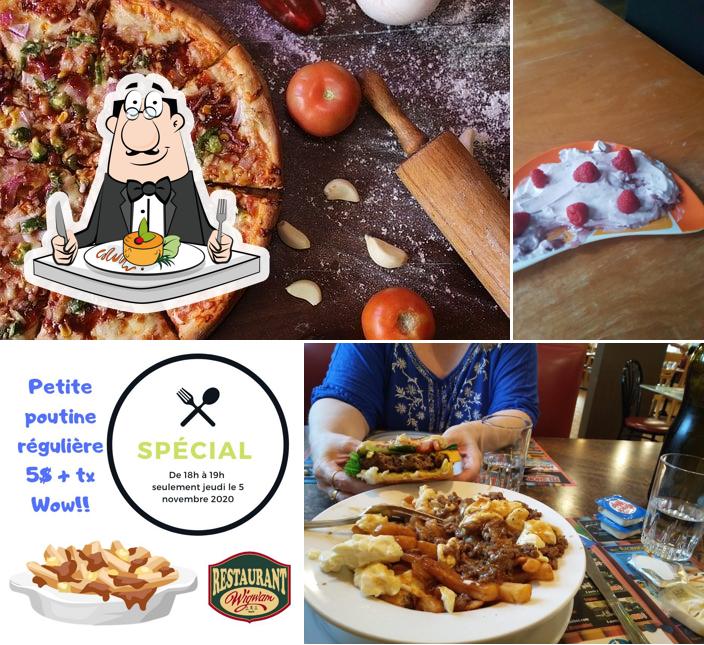 Restaurant Wigwam, Upton - Restaurant menu, prices and reviews