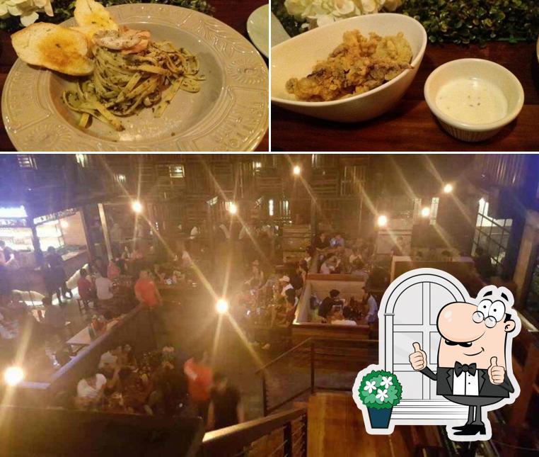 The Beech, Quezon City - Restaurant menu, prices and reviews